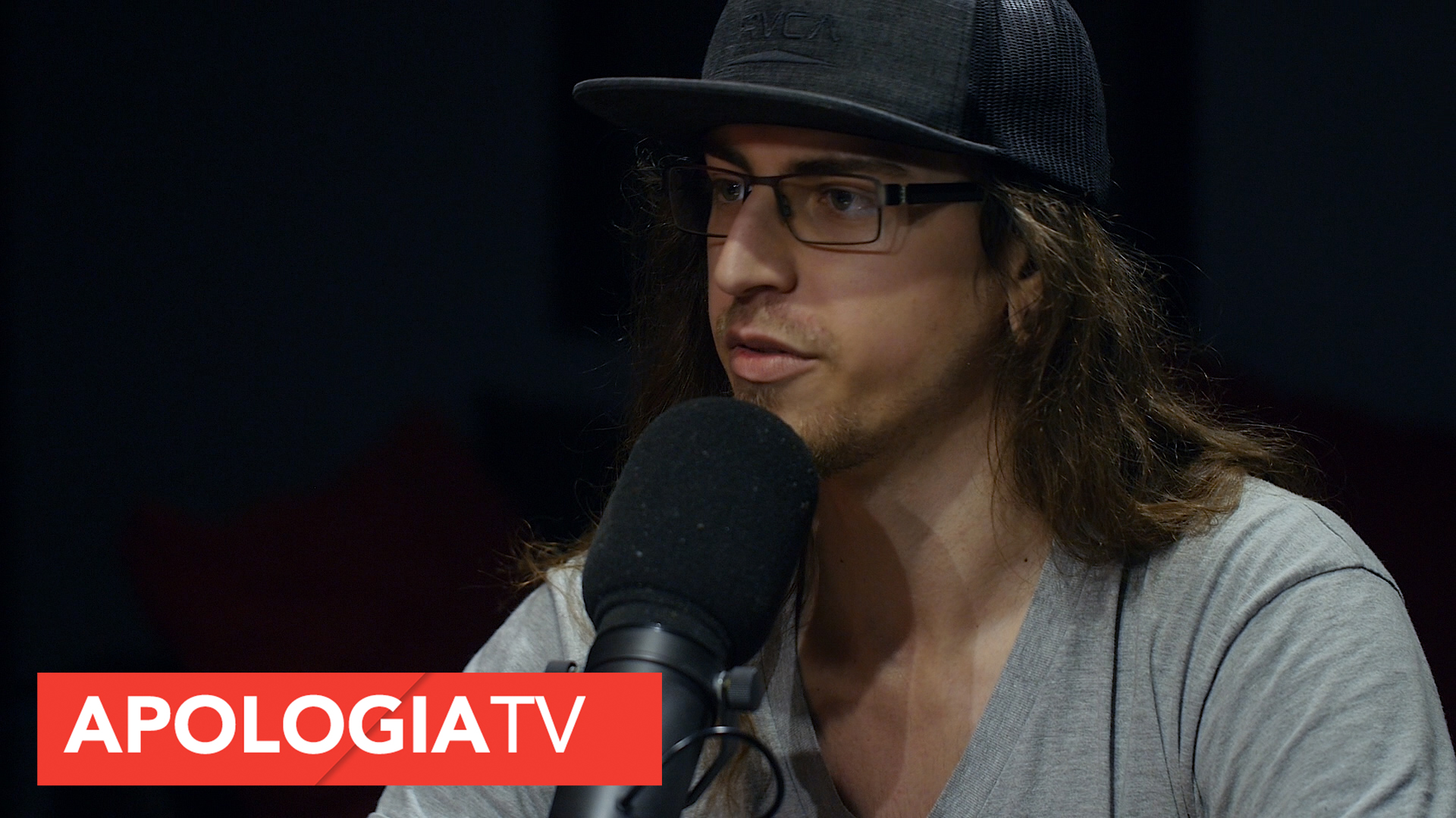 #67 - STEVEN BANCARZ AND THE NEW AGE - AFTERSHOW - Apologia Studios