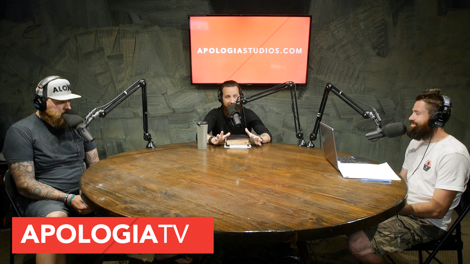 Comedy - Apologia Studios