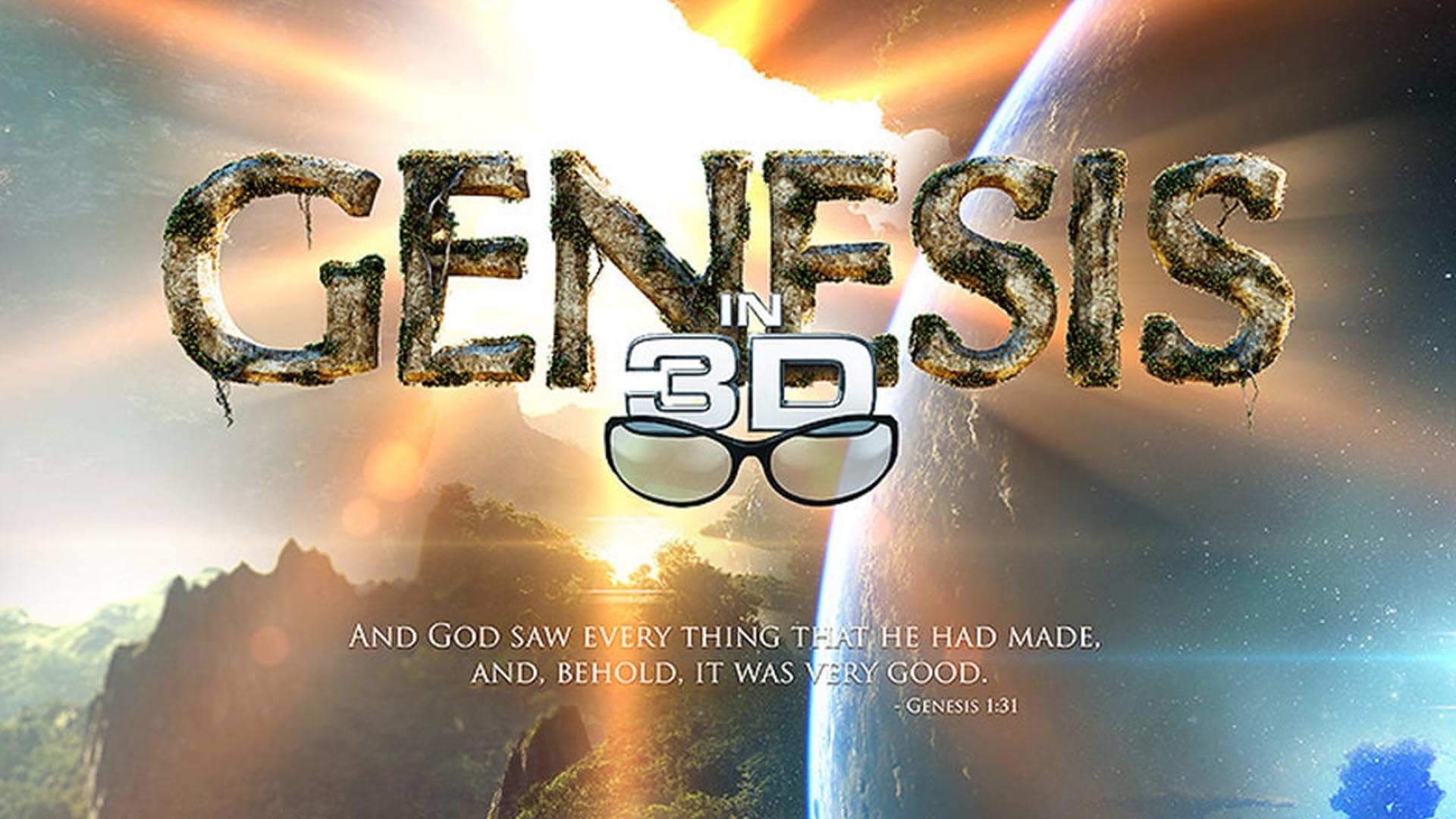 #014 - Genesis 3D with Eric Hovind - Apologia Studios