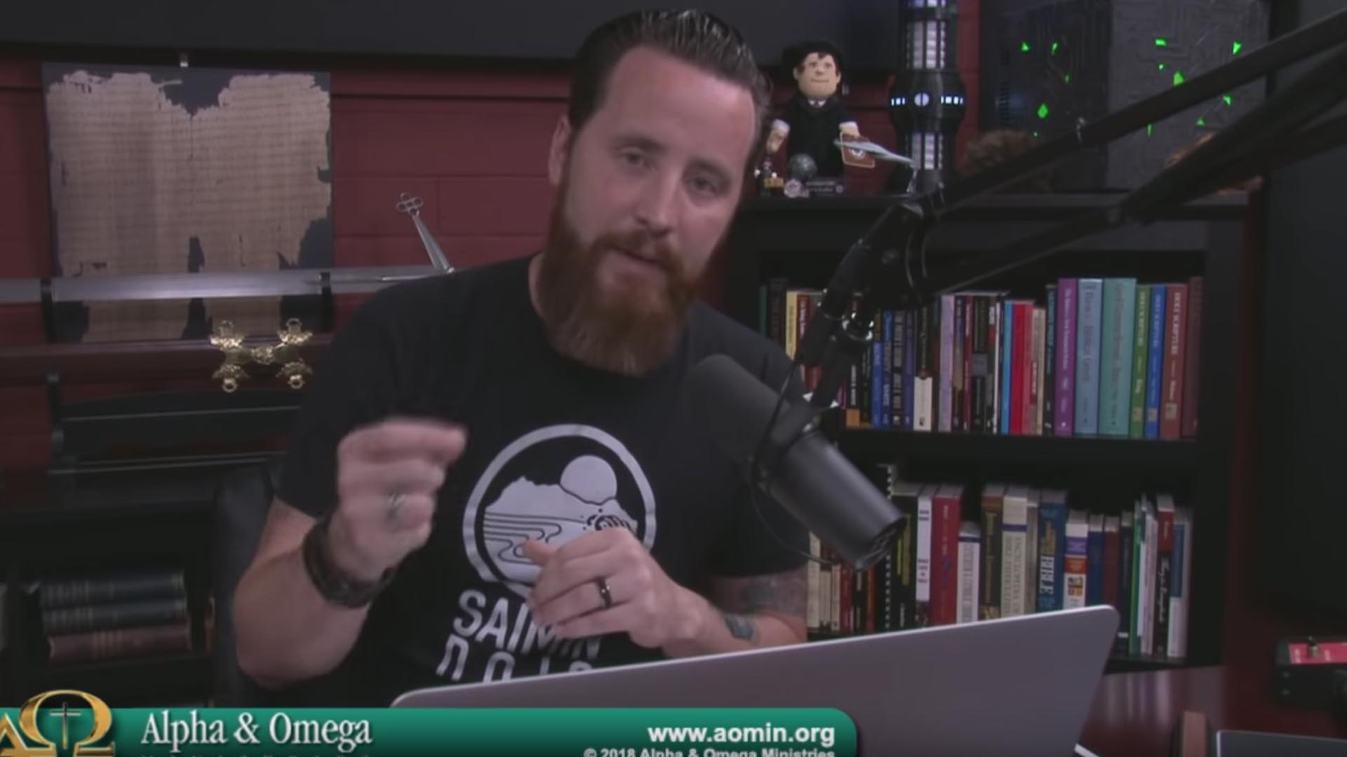 Jeff on the Dividing Line: Ireland, Abortion, Andy Stanley, & the ...