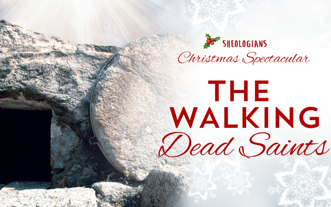 The Walking Dead Saints - Apologia Studios