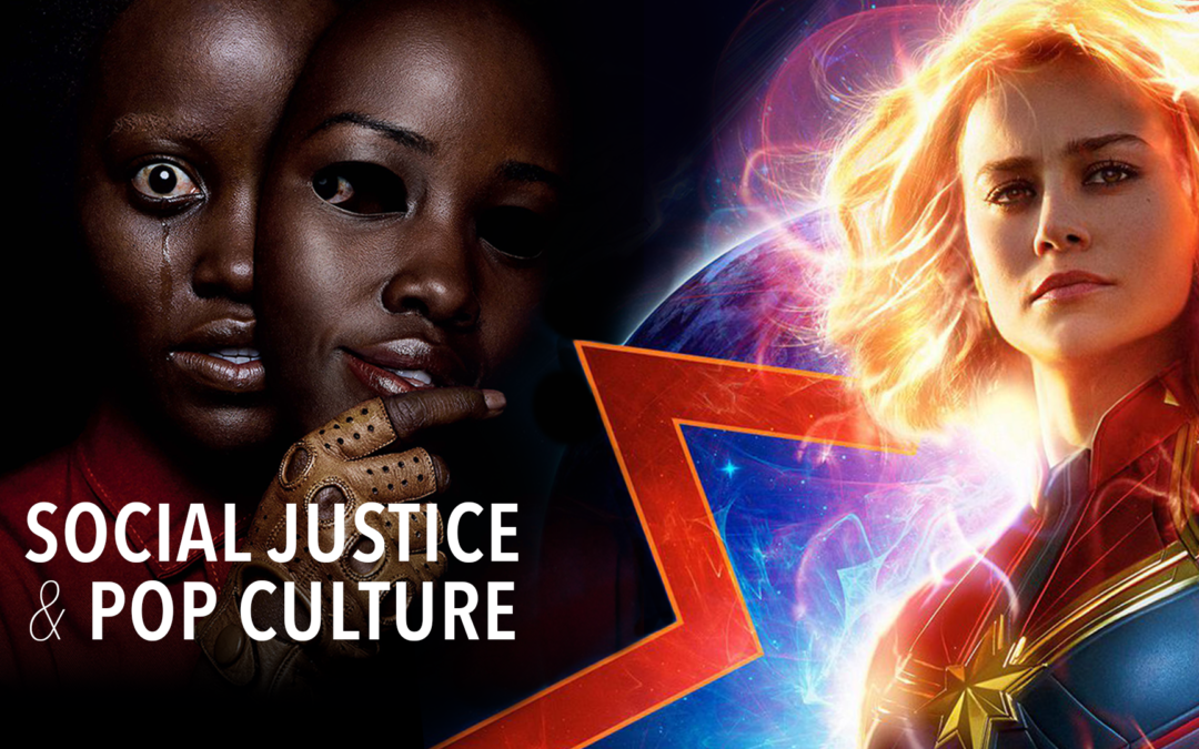 Social Justice & Pop Culture - Apologia Studios