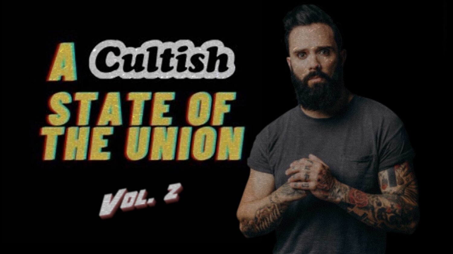 A Cultish State of the Union Vol. 2(W/John Cooper) - Apologia Studios