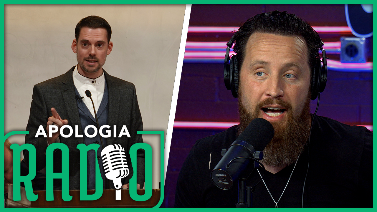 #425 - Debating Atheists & Agnostics - Apologia Studios