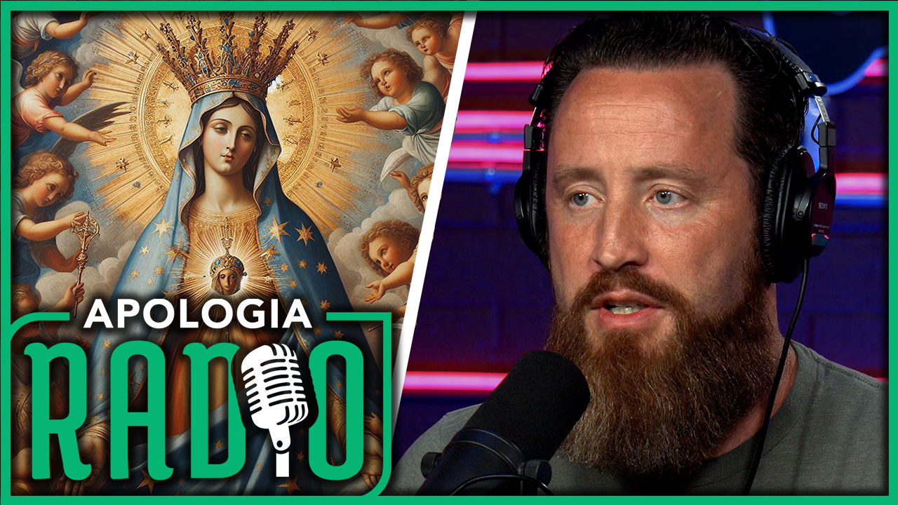 475. Engaging Roman Catholics & A Shocking Admission - Apologia Studios