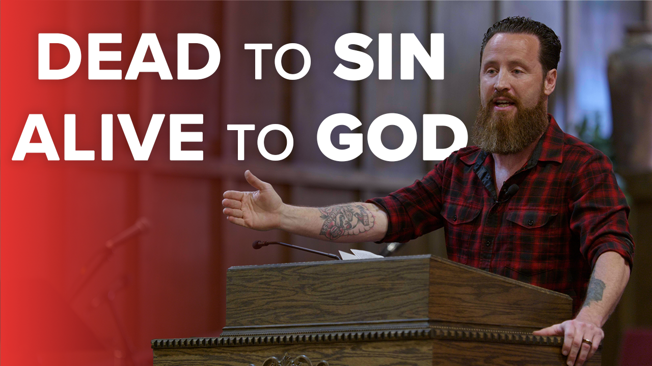 Dead to Sin & Alive to God - Apologia Studios
