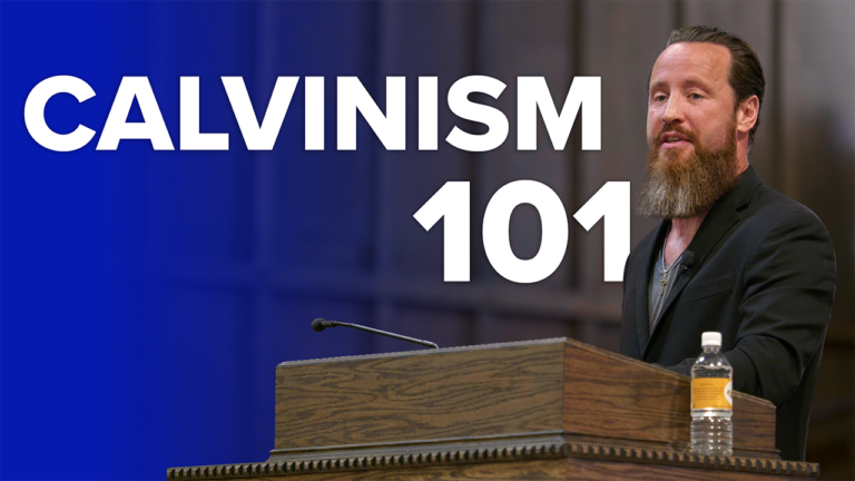Calvinism – Apologia Studios