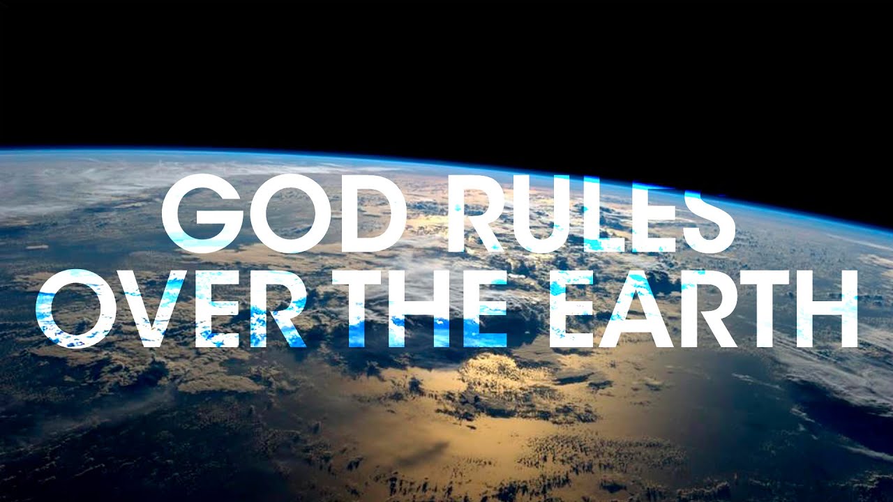 God Rules Over the Earth, Pt. 1 - Apologia Studios