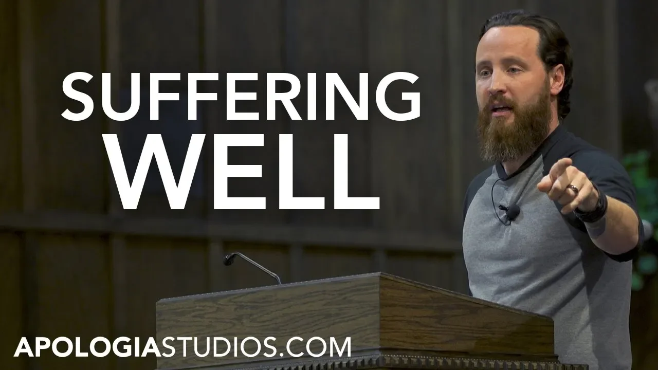 Suffering Well - Apologia Studios
