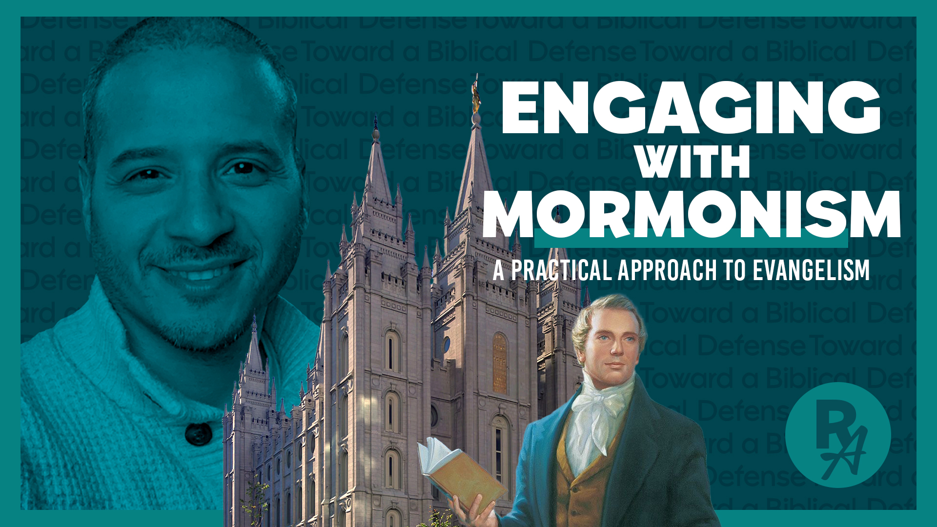 Mormonism – Apologia Studios