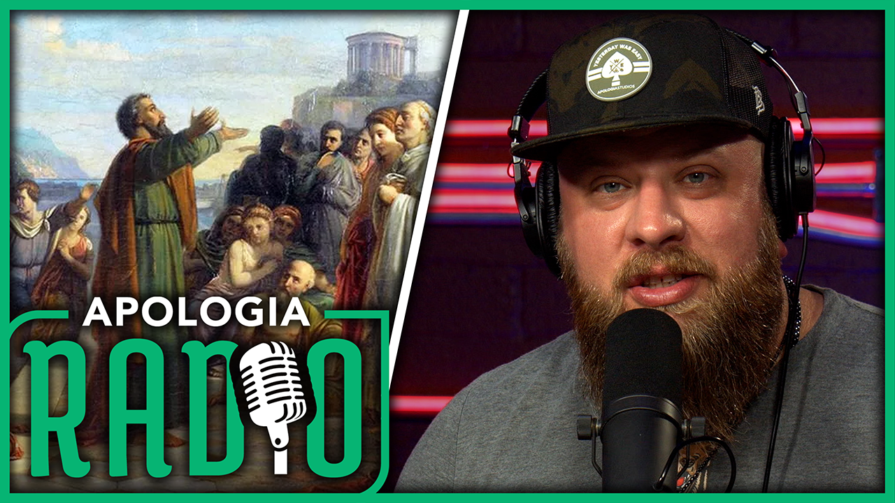 The Gospel – Apologia Studios